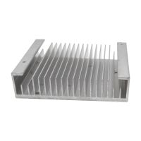 Quality Automotive / Medical CNC Turning Services Aluminum Panel Parts For Heat Sink for sale