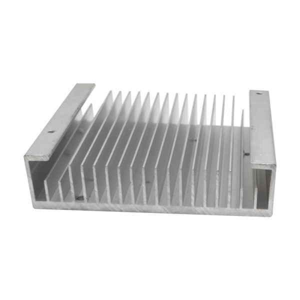 Quality Automotive / Medical CNC Turning Services Aluminum Panel Parts For Heat Sink for sale