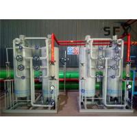 Quality Deoxidation Dehydrogenation 0.8Mpa Nitrogen Purification Unit for sale