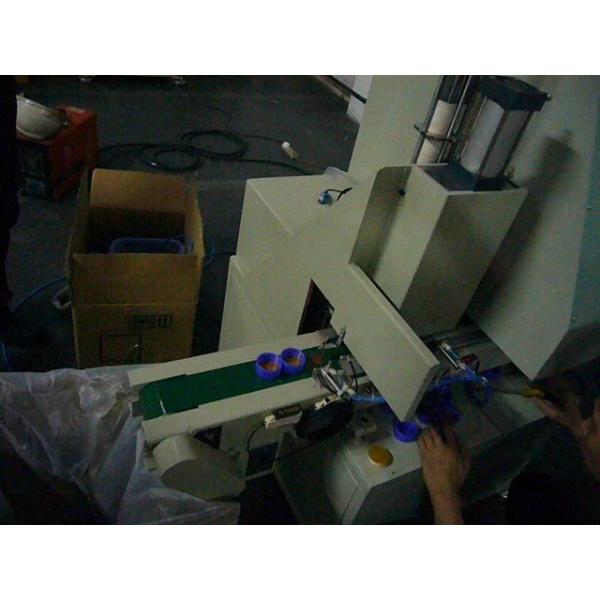 Quality Industrial Packaging Ancillary Machines Fully Automatic Caps Wads Inserting for sale