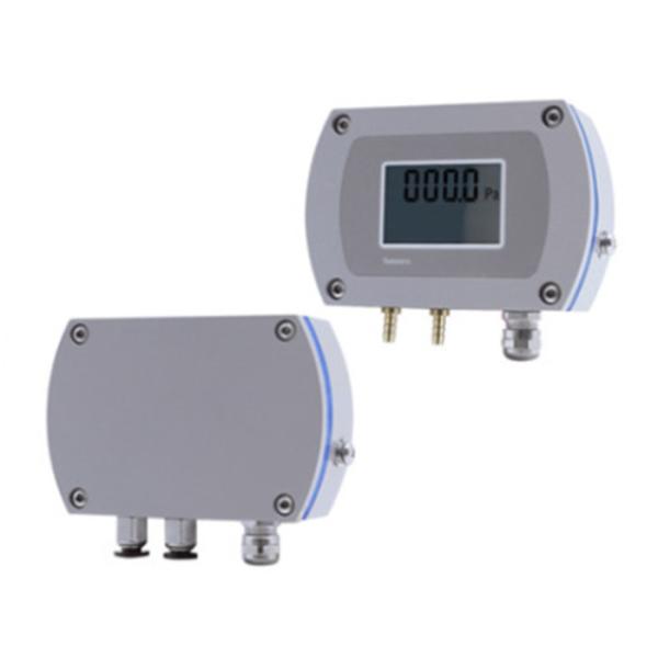 Quality RS485 5V Micro Wind Differential Air Pressure Sensor ABS Plastic for sale