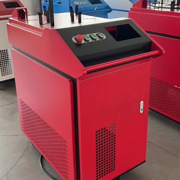 Quality Handheld Fiber Laser Welding Machine 1000W 1500W 2000W 3000W for Food Beverage Shops for sale