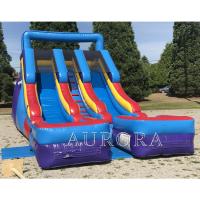 Quality Inflatable Slip And Slide for sale