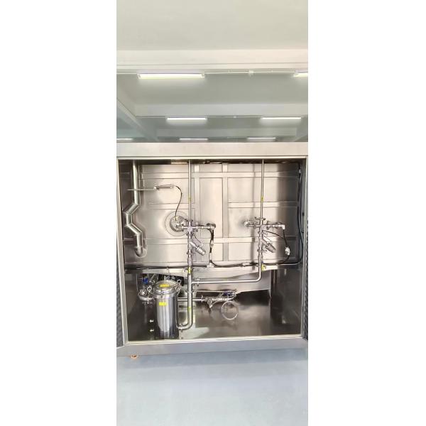 Quality 100L Printed Circuit Board Assembly Cleaning Machine Noise Level ≤70dB Cleaning for sale