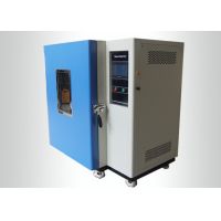 Quality Electronic High Temperature Drying Oven / Fast Heating Rate Small Drying Oven for sale