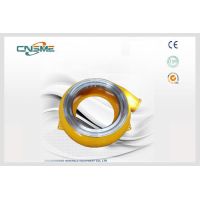 Quality Iron Sand Slurry Pump Parts Chrome Impeller Dredging Pump Wear Parts for sale