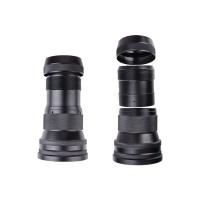 Quality Turning Milling Stainless Steel Aluminum Titanium TA1 Camera Frame for sale