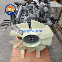 Quality Rebuild Engine DB58 DB58TIS Complete Engine Assembly for Doosan DX225LCA for sale