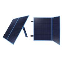 China 100W Portable Solar Panels for Camping factory