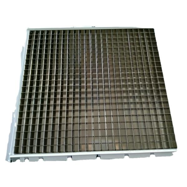 Quality TECUMSEH Compressor Nickel Cube Ice Making Machine Evaporator for Copper Ice for sale