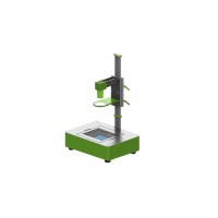 Quality Light Guide Plate Display Component Stress Magnitude Birefringence Detection for sale