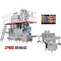 Quality 7500PPH UHT Sterilization Mango Fruit Juice Filling Machine for sale