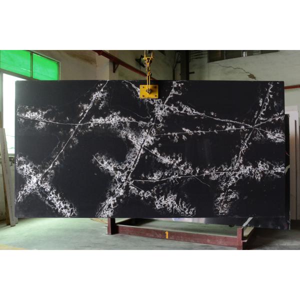 Quality Polished Artificial Quartz Slabs for sale