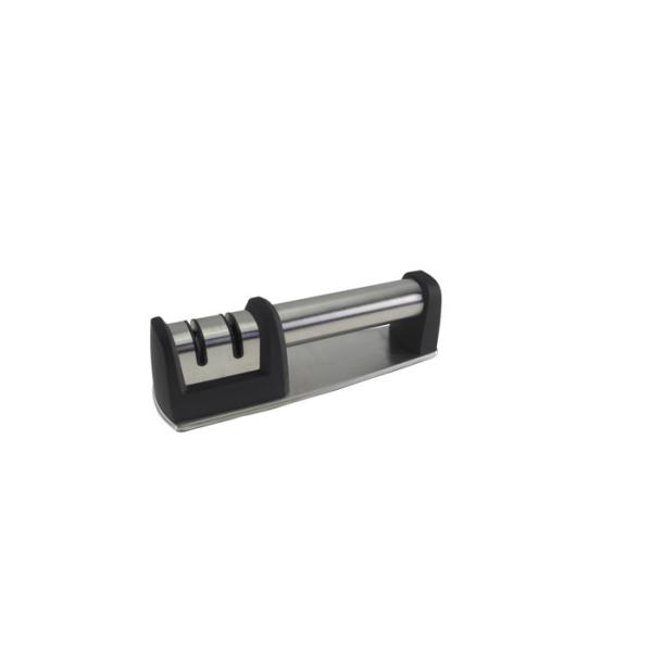 Quality Handheld Kitchen Knife Sharpener , Ceramic Whetstone Knife Sharpener For Chief for sale