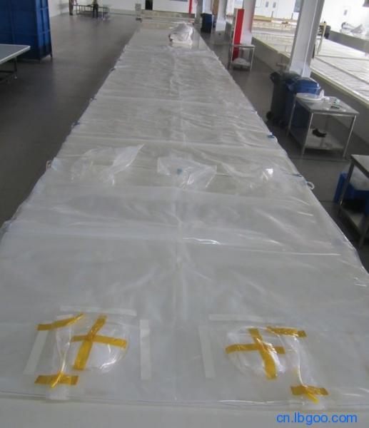 Quality Flexitank film,bulk container liner film for sale