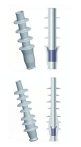 Quality Indoor 15kv 25kv 35kv Cold Shrink Termination / Cold Shrink Cable Joints for sale