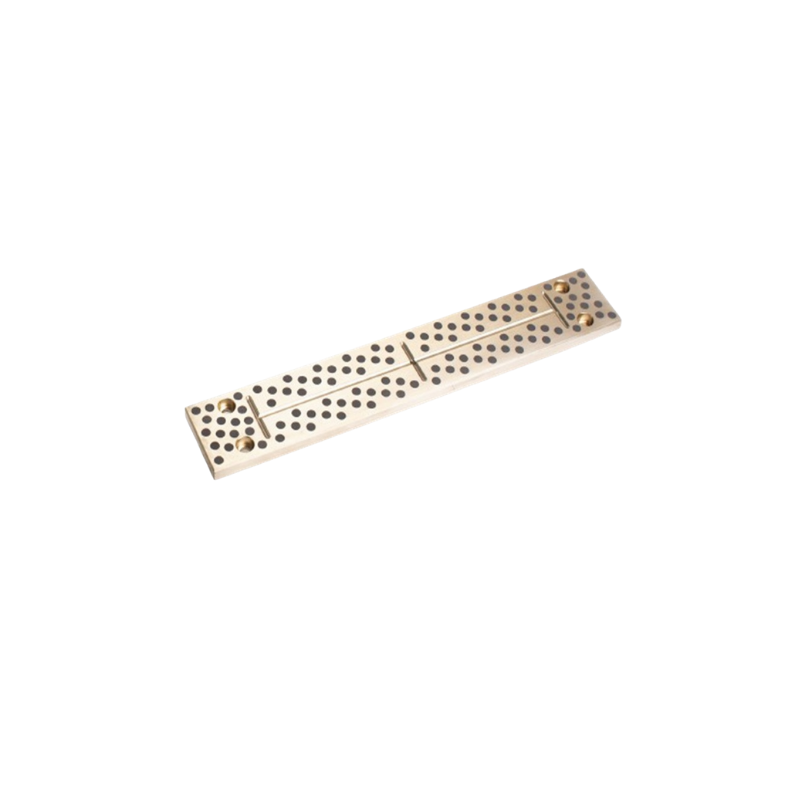 C86300 manganese bronze bearing plate with high strength and corrosion resistance