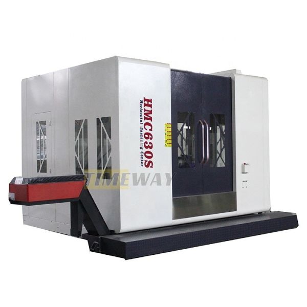 Quality Metal Machining Center with 0.005 mm Repeatability and 0 6000 r.p.m Spindle Speed for sale