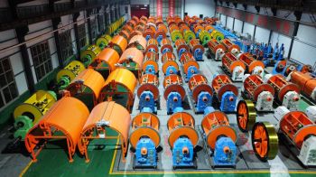 China Factory - Hejian BaoHong Electrical Machinery Co., Ltd.