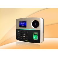 Quality Palm Recognition Fingerprint Time Attendance System Biometric With Poe Function for sale