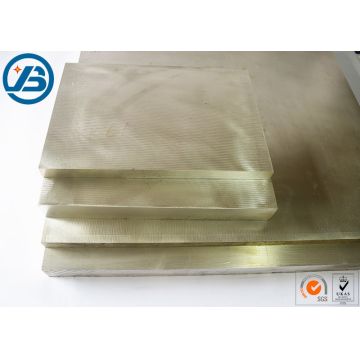 Quality Small Specific Gravity AZ61 Magnesium Alloy AZ31 AZ31B ZK61 Size As Requirement for sale