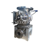 Quality 8.5L Drop Through Rotary Valve 6 Tons/h 10 Blades Pneumatic Air Lock for sale