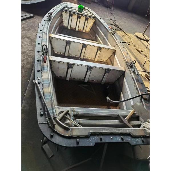 Quality Lightweight Faster Speed Mould Boat Aging Resistance for sale