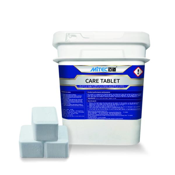 Quality Powerful Oven And Cookware Cleaning Tablet For Multi Functional Household for sale