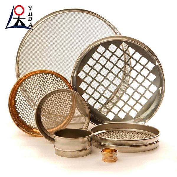 Quality 304 316 316l Stainless Steel Crimped Wire Mesh Decorative Wire Mesh Filter Basket for sale