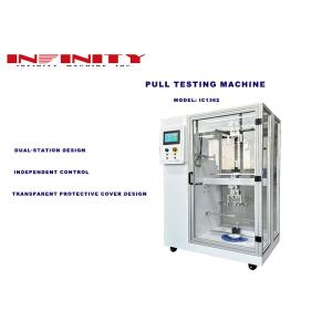 Quality Advanced Technology Pull Testing Machine Wire Pull Tester Pull Yank Detector for sale