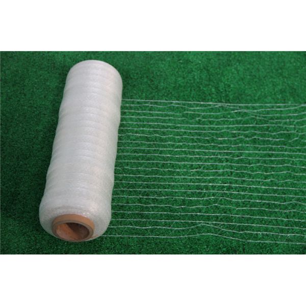 Quality Stretch Pallet Net Wrap for Efficient Airflow and Load Containment for sale