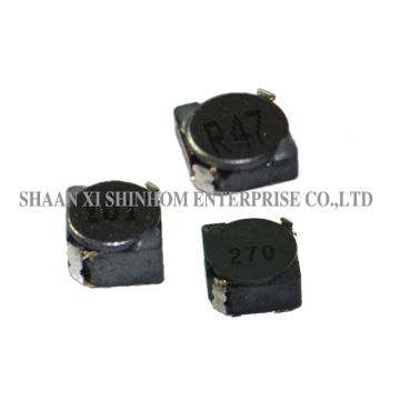 Quality Square Profile 47uH Surface Mount Inductor Durable High Heat Resistance for sale