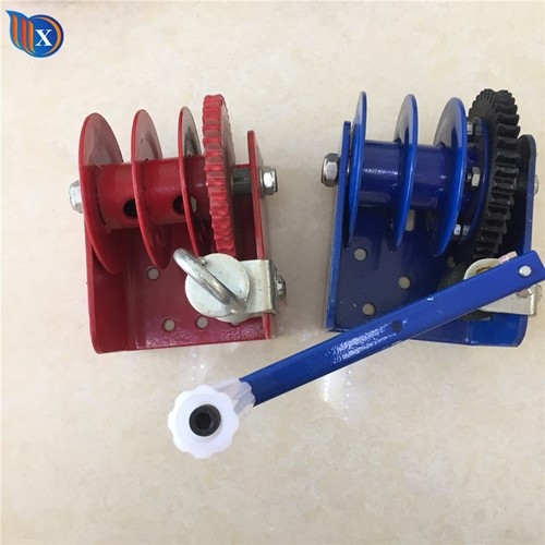 Quality 1500lbs 3000lbs Chicken Poultry Winching Machine for sale