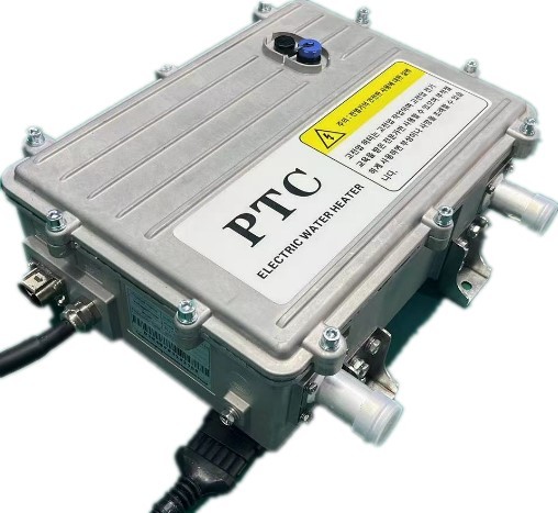 Quality A Series 6–18kW High Voltage PTC Coolant Heater 400–800V for Electric Vehicle Thermal Management for sale