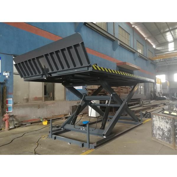 Quality Electric Lip Hydraulic Dock Lift for sale