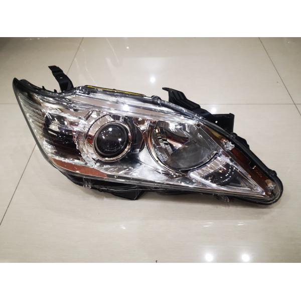 Quality Auto Body Parts Car Front Head Lamp Headlight Assembly For Toyota Camry 2018 2019 2020 High Quality Xenon Front Light Hot Sale Supplier for sale