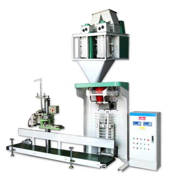 Quality 50 kg Powder Filling and Packaging Machine with Semi-automatic Technology for sale