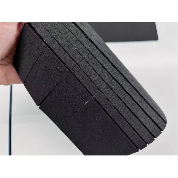 Quality Flammability Rated Battery Thermal Insulation Sheet EPDM Foam For Lithium Battery Packs for sale