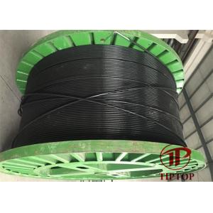 Quality Single thermoplastic Encapsulated Control Line Tubing for sale