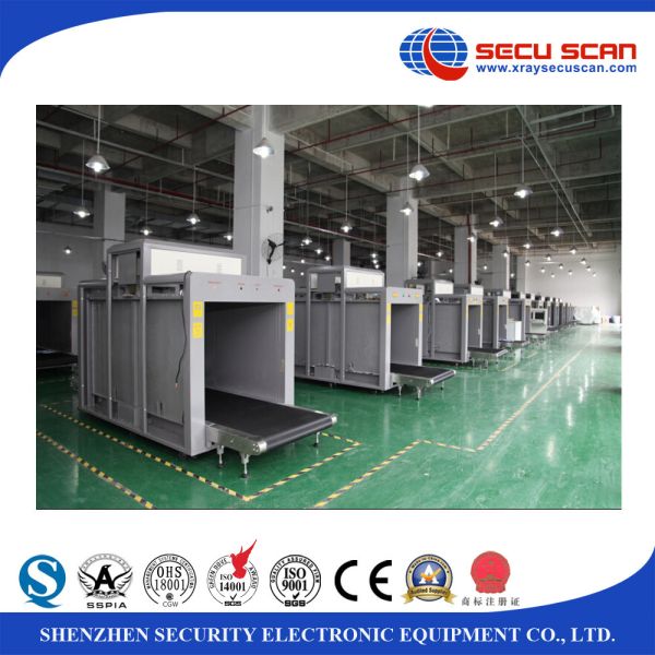 Quality 160KV Cargo Screening System , x-ray inspection system High Resolution for sale