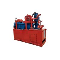 Quality 22kw Vibrating Screen Machine HDD Trenchless Mud Recycling Systems for sale