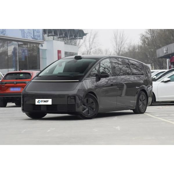 Quality LEADING IDEAL Mega MAX Lithium Iron Phosphate Battery Long Range Luxury Mpv Cars for sale