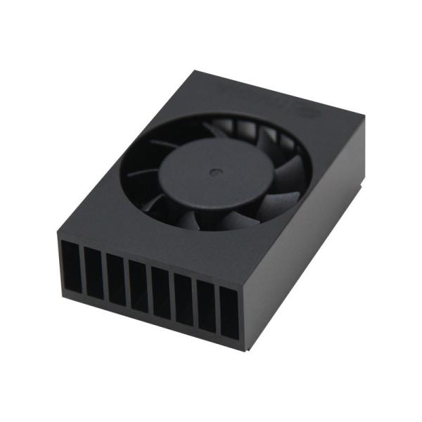 Quality PWM Xavier Nx Module CPU Heatsink PC Cooling Fan Radiator for sale