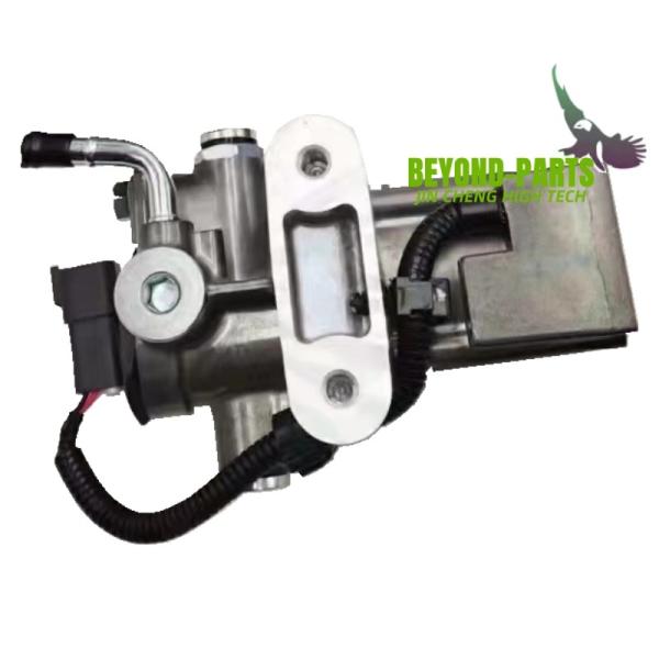 Quality Hitachi ZX-5G Excavator Spare Parts Electron Pump YA00068071 for sale