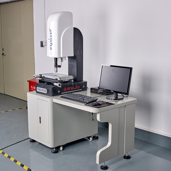 Quality Electronic Optical Coordinate Measuring Machine with 3um Accuracy and Manual for sale