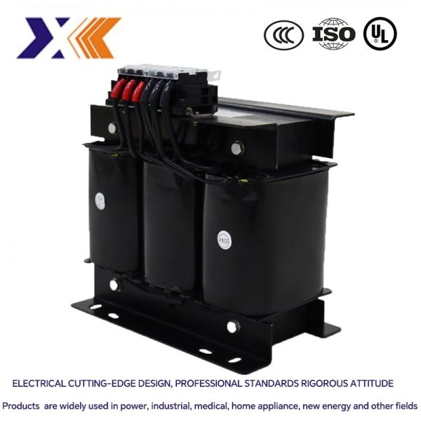 Quality Customized Three Phase Isolation Transformer 415V To 690V/380V/220V Storage for sale