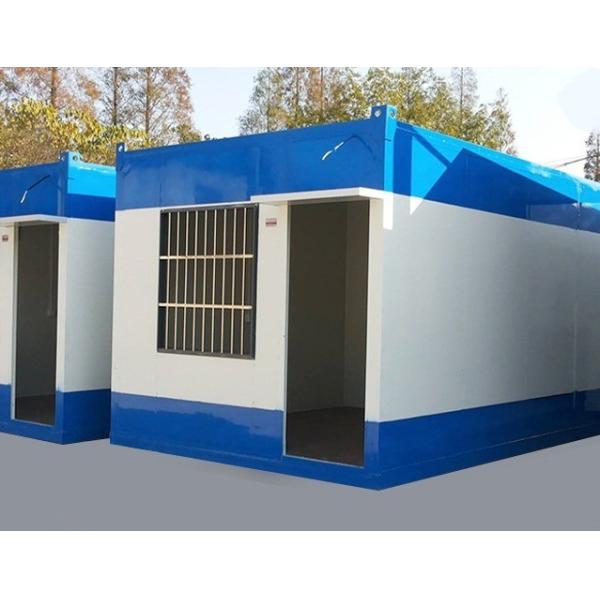 Quality 20ft or 40ft Thermal Insulation Container House with Mid-Century Modern Design Style for sale