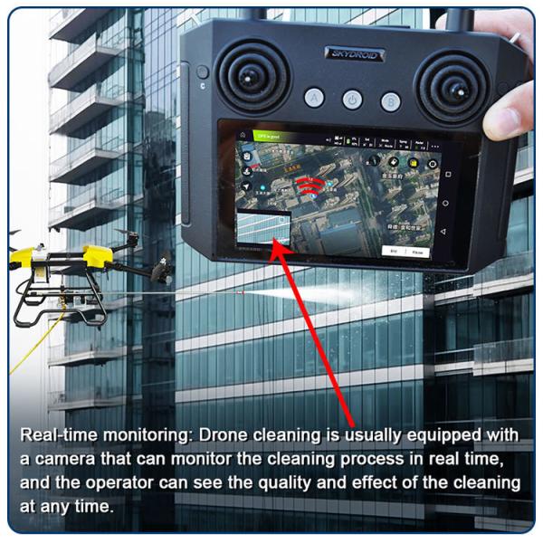 Quality 1000mAh Battery Capacity Hybrid Agriculture Drone Sprayer for Agricultural for sale