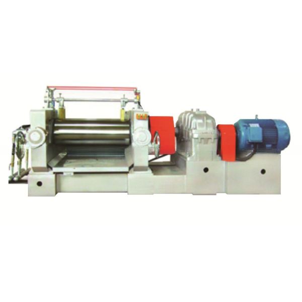 Quality xk450 Rubber Open Mixing Mill Industrial Processing Mixer for Precise Rubber for sale