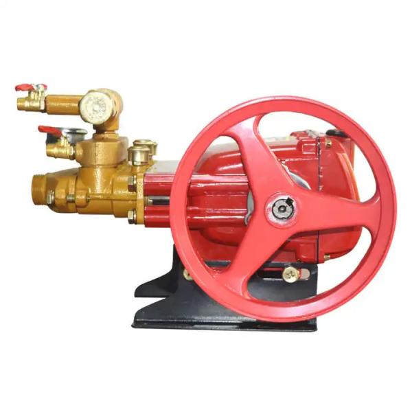 Quality Pesticide Spraying Gear Pump Insecticidal Dispensing Agriculture Sprayer Machine for sale